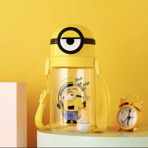 Minion Straw Bottle – BFFGifts