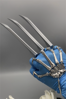 Spider Slave Chain Cosplay Chain Adjustable Size bone bracelet – BFFGifts