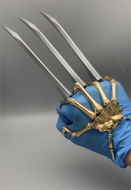 Spider Slave Chain Cosplay Chain Adjustable Size bone bracelet – BFFGifts